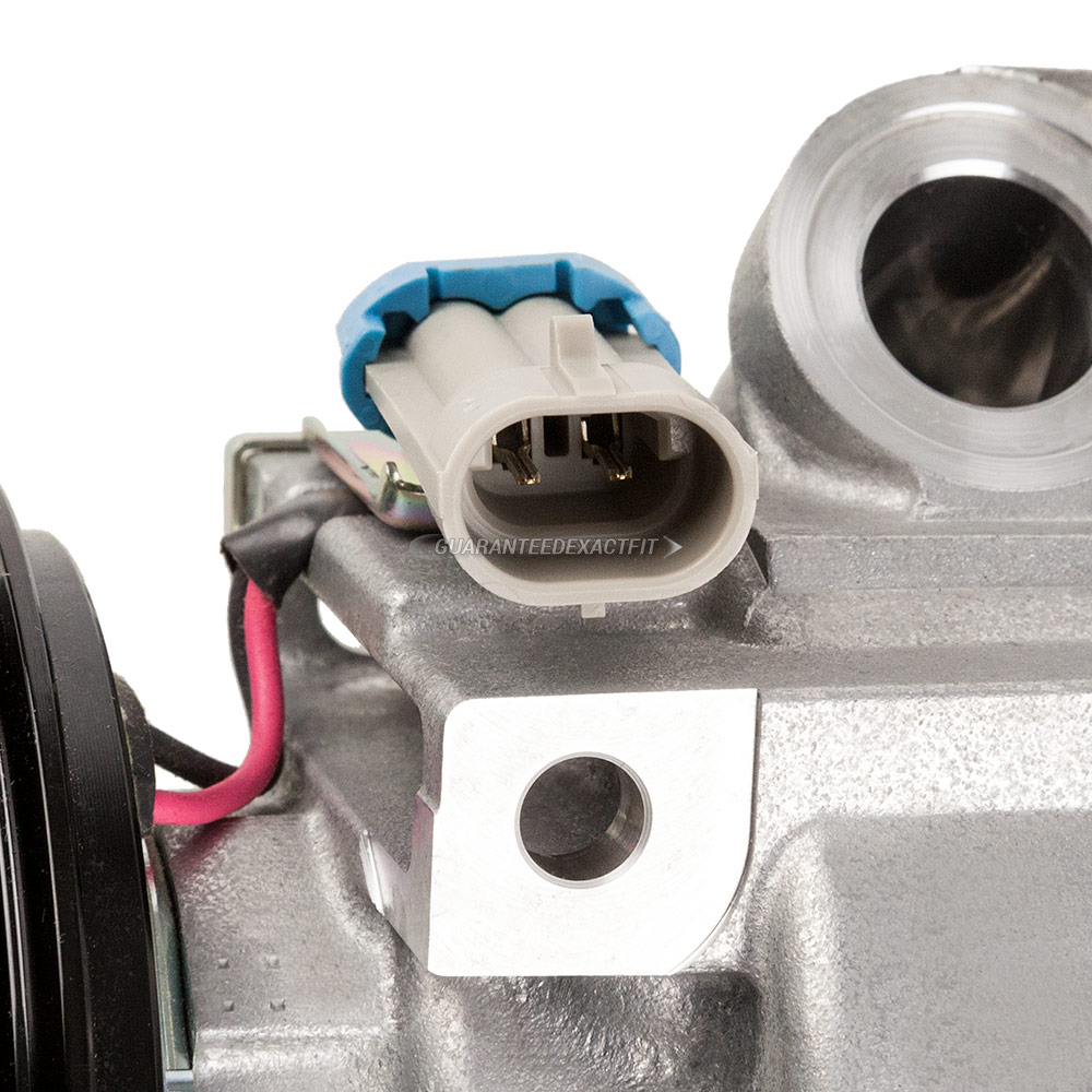 2013 Chevrolet Spark A/C Compressor All Models 60-03664-na