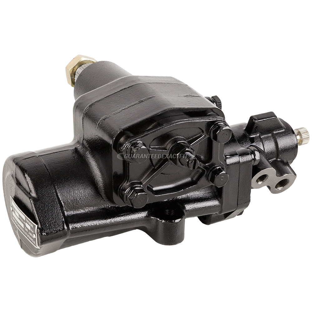 1998 Ford ESeriesVan Power Steering Gear Box Power Steering - E-150 ...