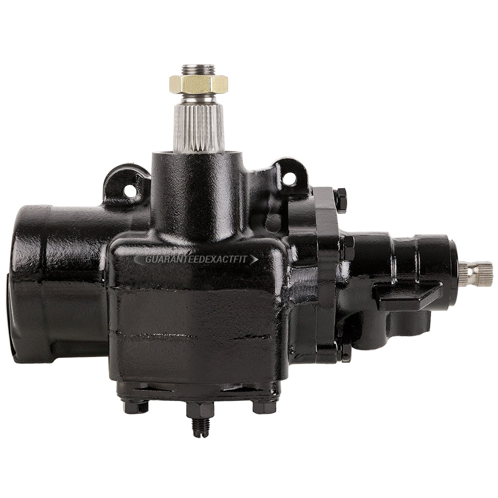 1998 Ford ESeriesVan Power Steering Gear Box Power Steering - E-150 ...