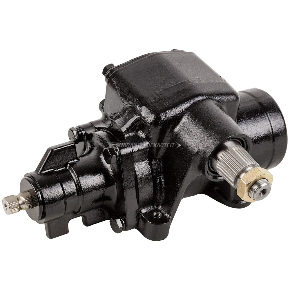 Ford Expedition Power Steering Gear Box - Oem & Aftermarket Replacement ...