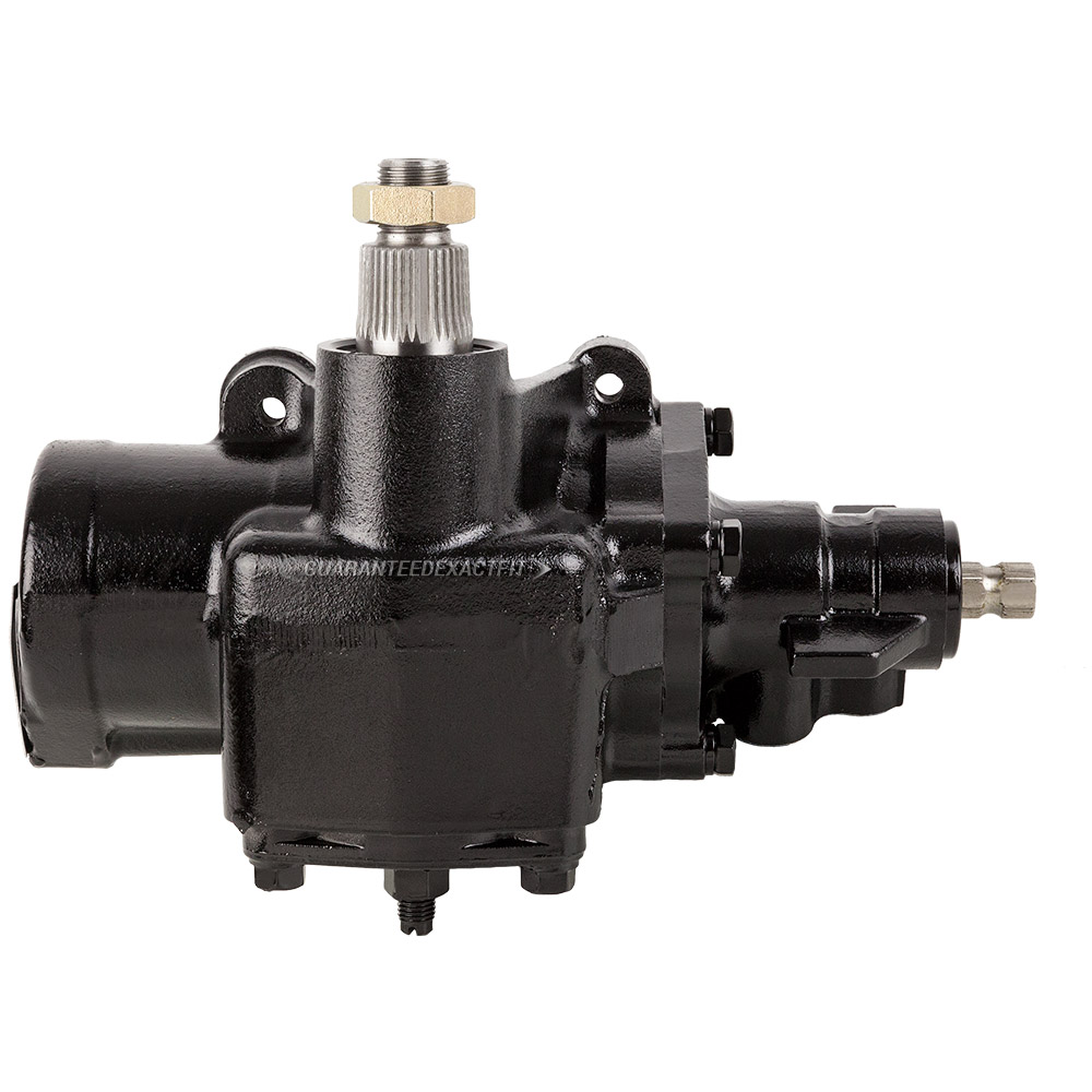 2001 Ford FSeriesTrucks Power Steering Gear Box Power Steering - F-150 ...