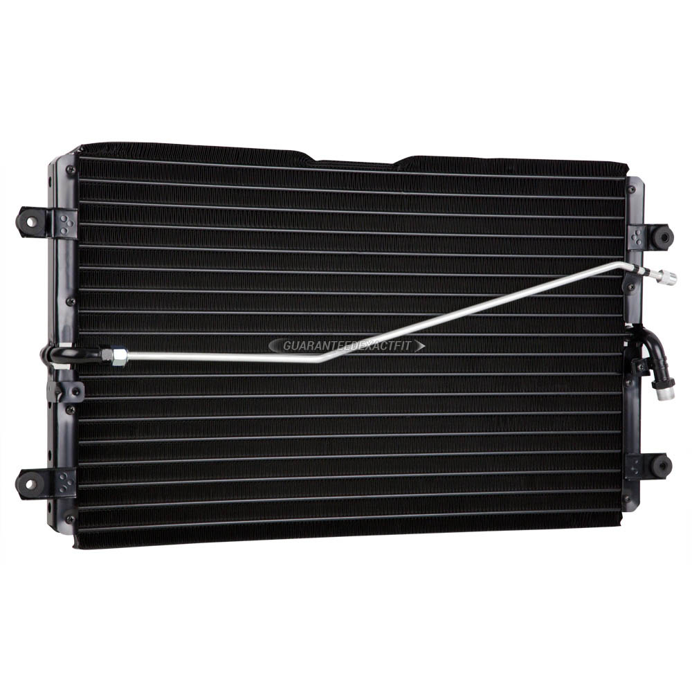 Toyota Land Cruiser A/C Condenser Parts & More | Buy Auto Parts