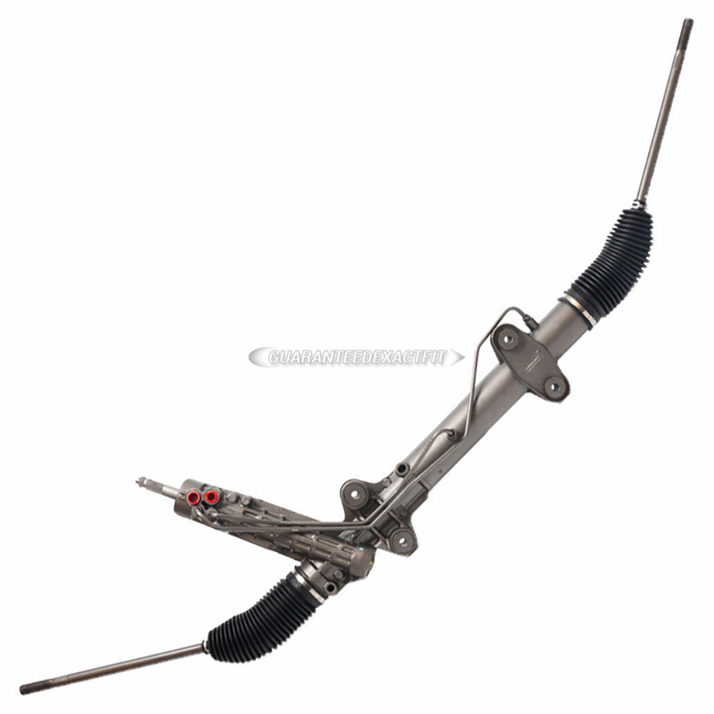 2006 Mercedes Benz Sprinter Van Rack and Pinion Power Steering - All ...