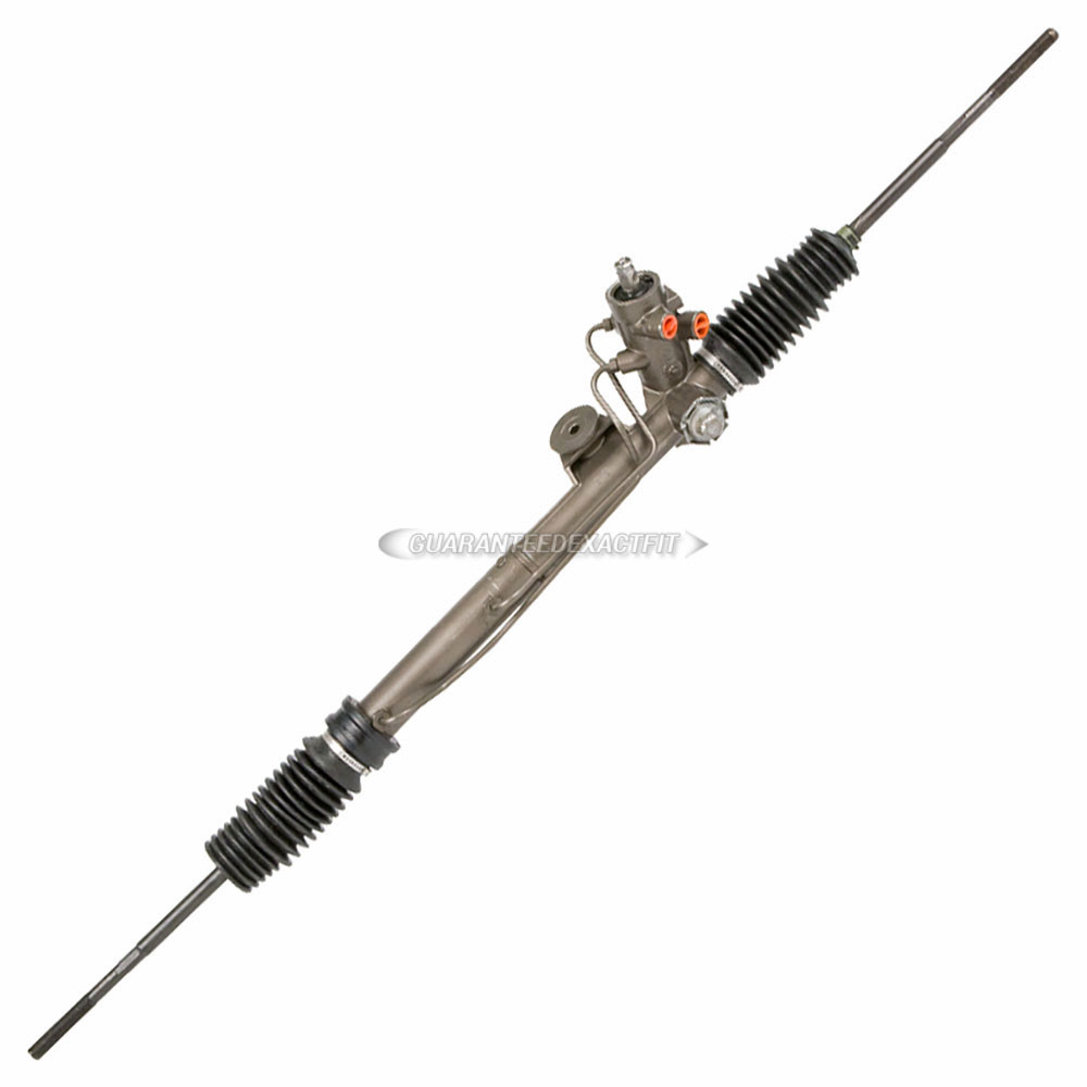 1988 Chevrolet Corvette Rack and Pinion Power Steering - With Standard ...