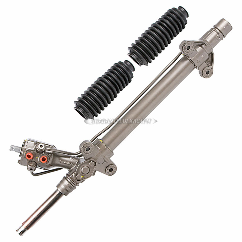 BuyAutoParts Rack and Pinion with Power Steering 80-00441S - Buy Auto Parts