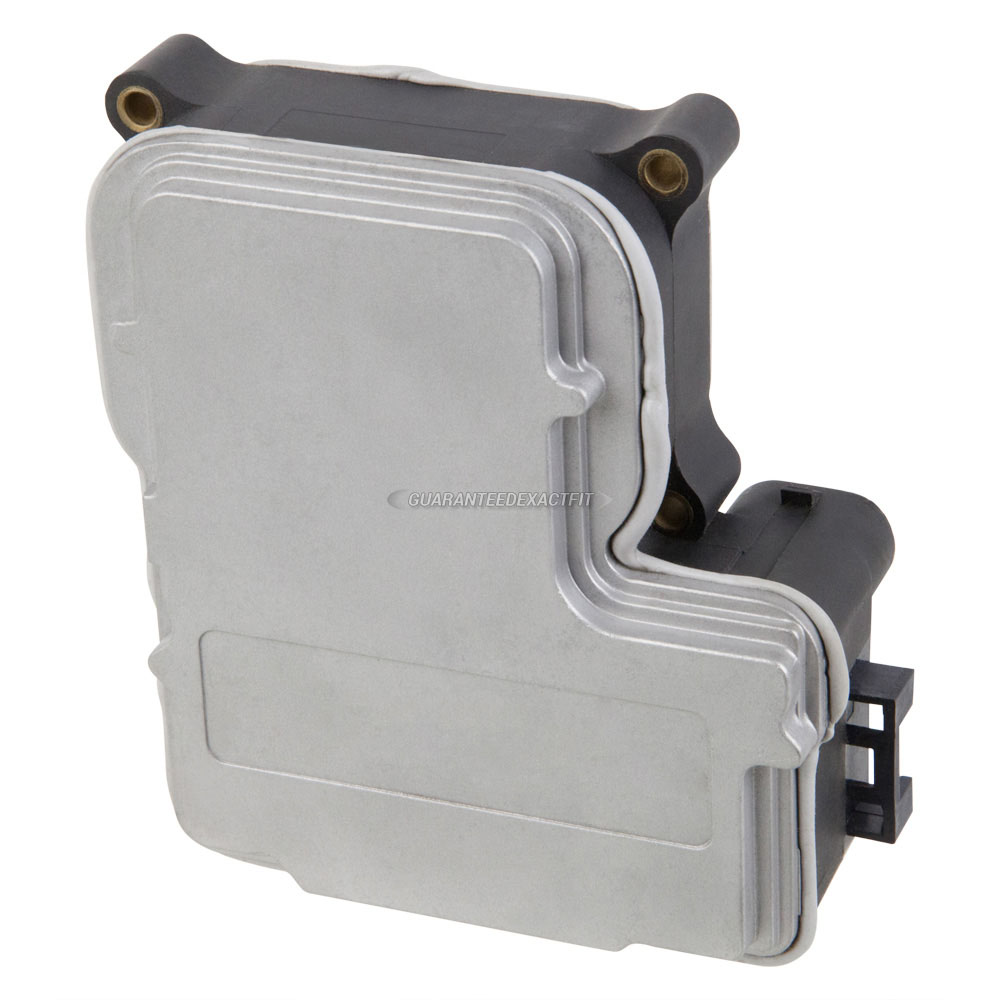 2003 Chevy Silverado 1500 Abs Module