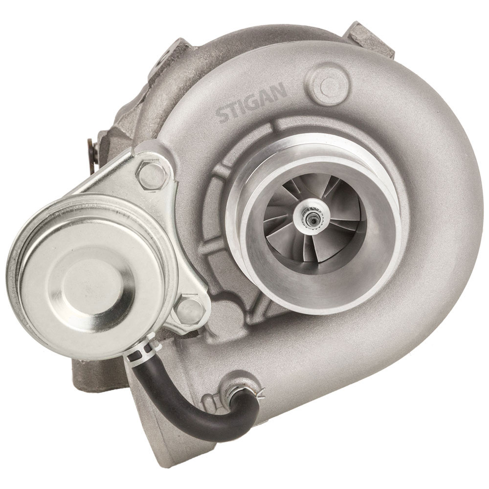 1987 Toyota Supra Turbocharger Turbocharged Models 40-30288-sg