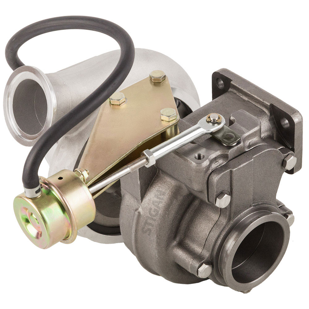 1998 Dodge Ram Trucks Turbocharger 5.9L Diesel - 24 Valve Engine [1998. ...