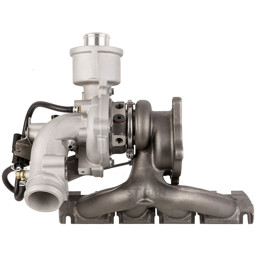 2008 Audi A4 Turbocharger 2 0l Engine 40 30100 Sg