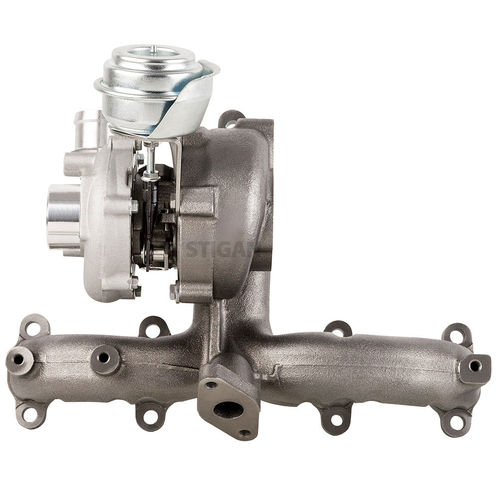 2003 Volkswagen Beetle Turbocharger 1.9L Diesel Engine 40-30004-sg