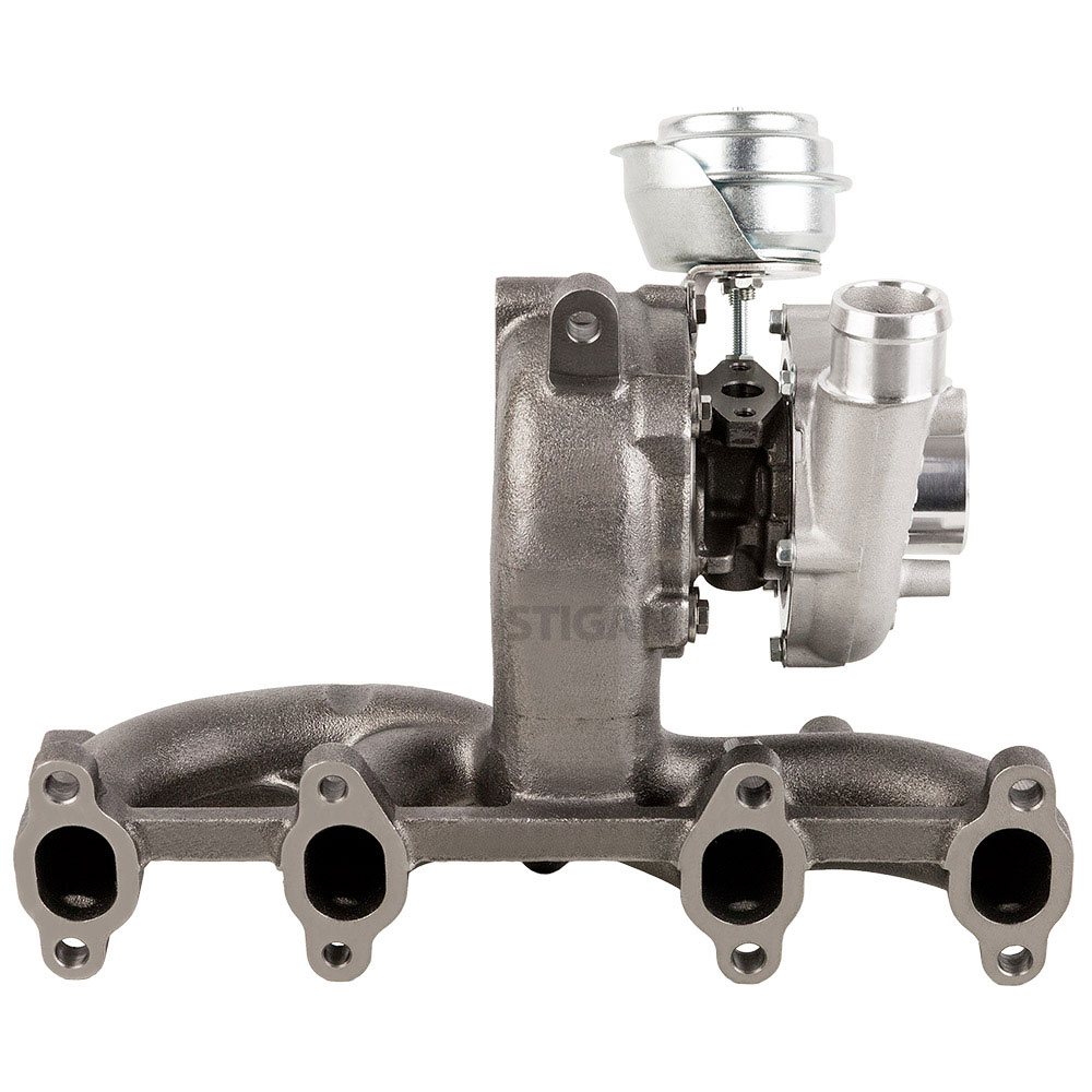 2003 Volkswagen Jetta Turbocharger 1.9L Diesel Engine 40-30004 SG