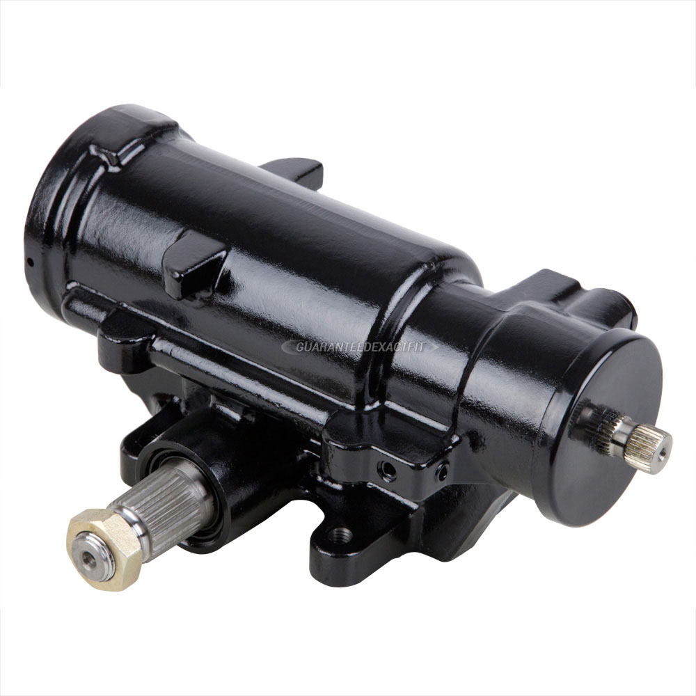 1977 Chevrolet Pick-Up Truck Power Steering Gear Box Power Steering ...