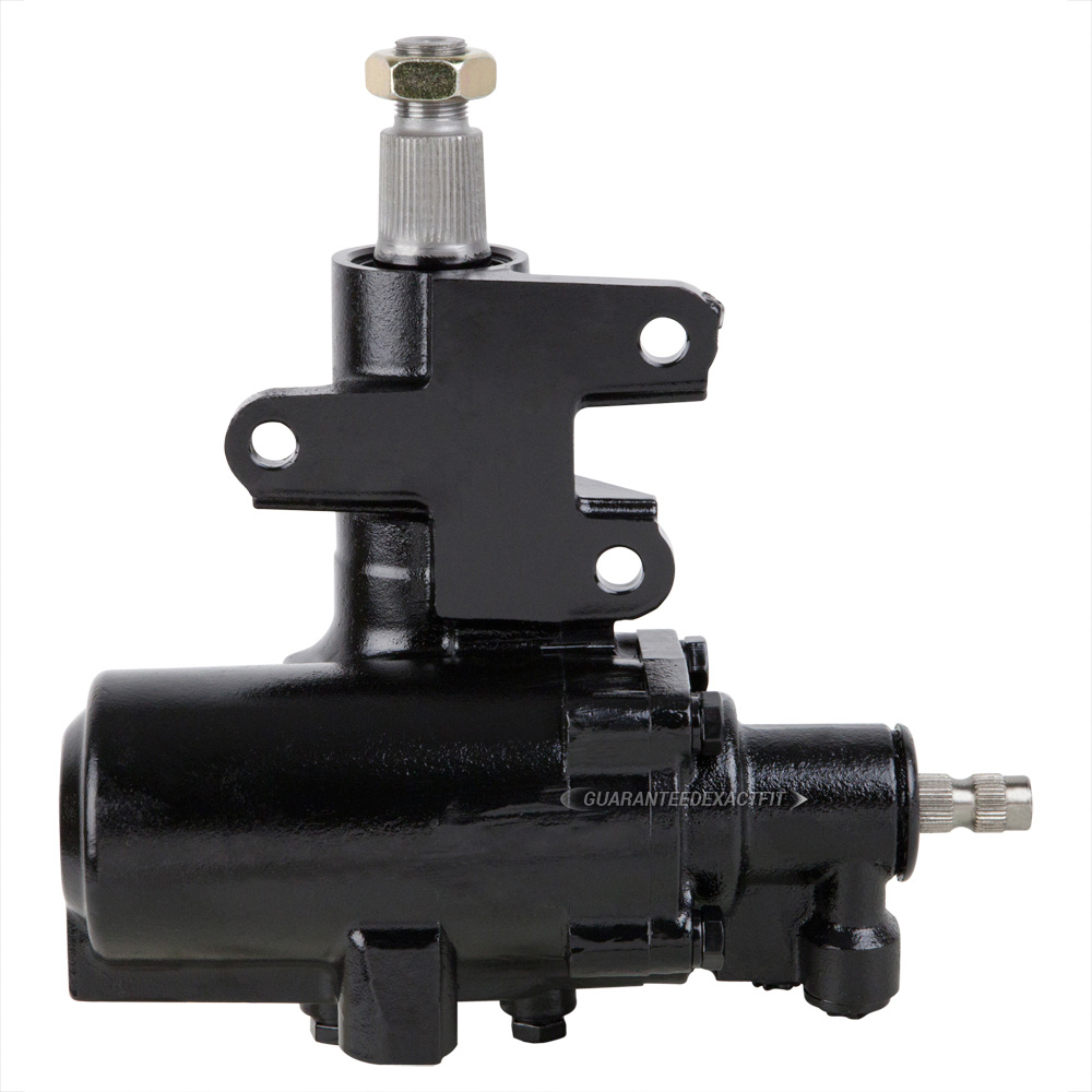 1991 Toyota 4Runner Power Steering Gear Box Power Steering Model 82 ...