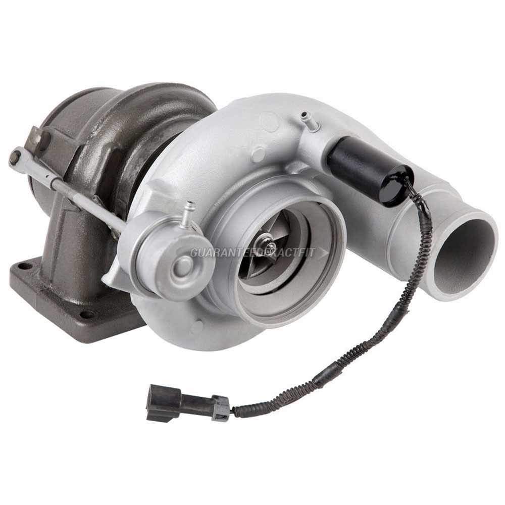 2006 Dodge RamTrucks Turbocharger 5.9L Engine - Diesel 40-30106-r