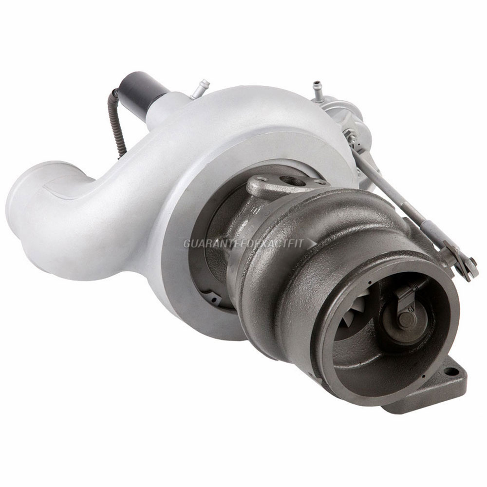 2006 Dodge RamTrucks Turbocharger 5.9L Engine - Diesel 40-30106-r