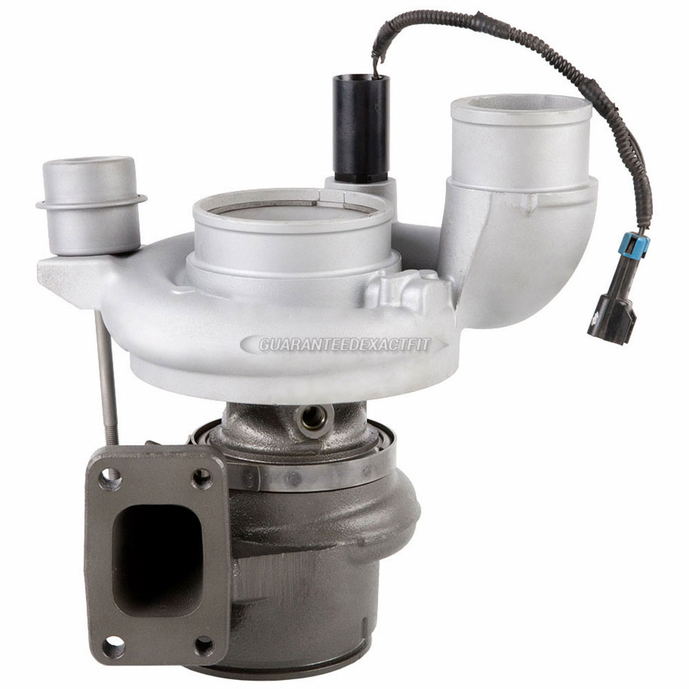 2006 Dodge RamTrucks Turbocharger 5.9L Engine - Diesel 40-30106-r