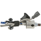 2013 Lexus IS250 Oxygen Sensor 2.5L Eng. - V6 Eng. - AWD - Downstream ...