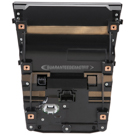 2013 Cadillac XTS Radio or CD Player Control Assembly-AM/FM Stereo 18 ...