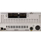 2004 Volvo C70 Radio or CD Player Radio-AM-FM-Cass-Single CD with Face ...