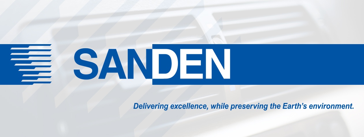 Sanden Parts - AC Compressors & Compressor Parts - Buy Auto Parts
