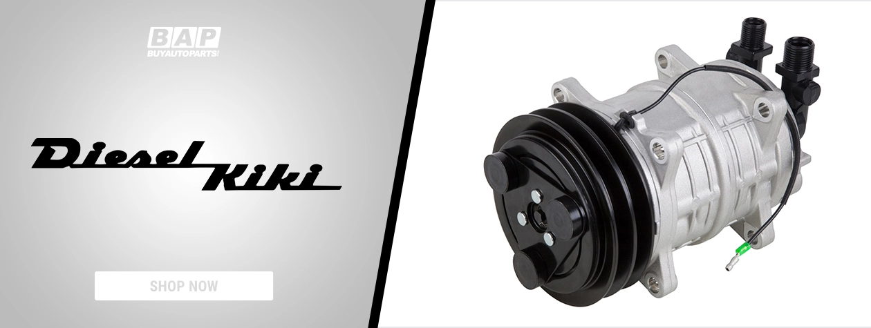 Diesel Kiki Parts - Now Currently Bosch Corporation - Buy Auto Parts