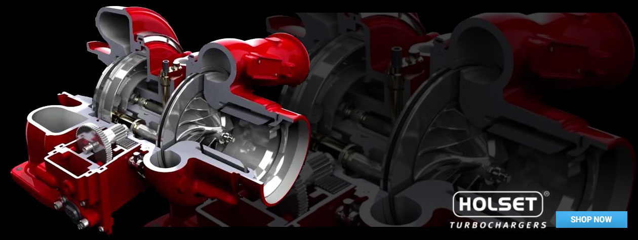 Holset Parts - Turbocharger Parts & Accessories - Buy Auto Parts