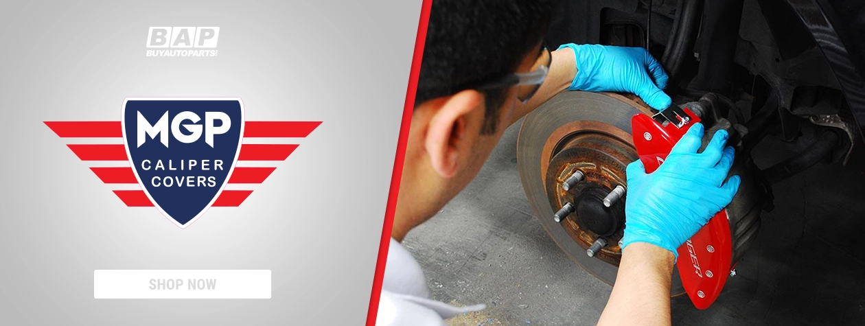MGP Caliper Covers on Sale