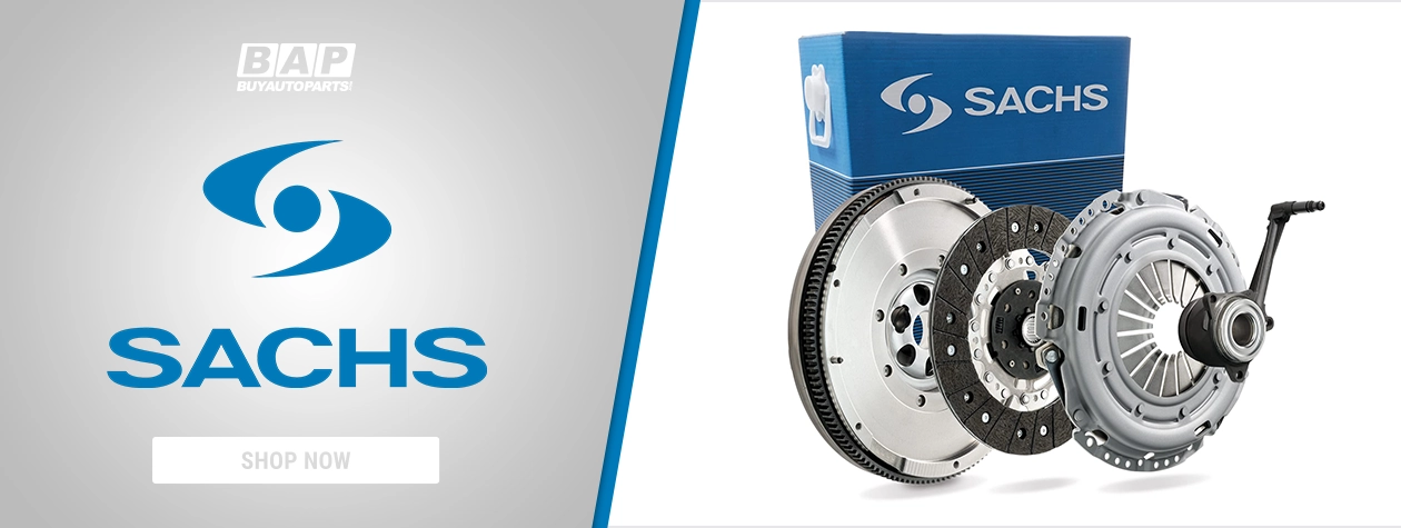 Sachs Parts - German Aftermarket & OEM Replacement Parts - Buy Auto Parts