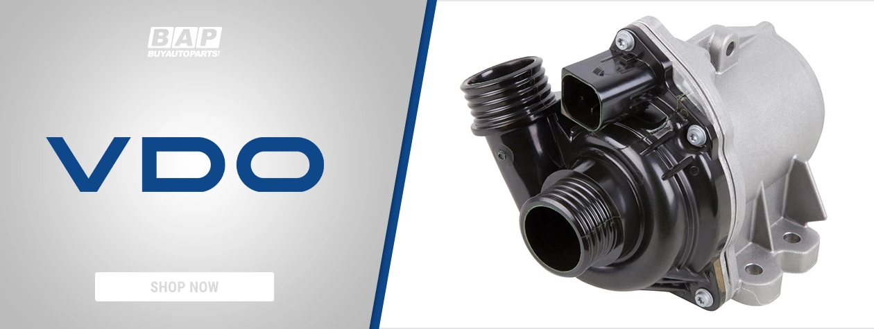 VDO Parts - Aftermarket & OEM Replacements - Buy Auto Parts
