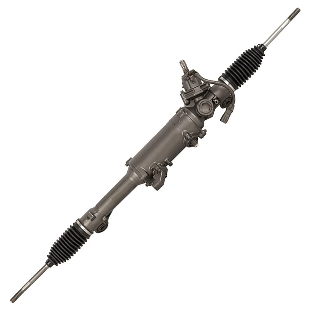 UPC 193332000876 - 2010 Lexus GS350 Steering Rack Pinion - Rear Rear ...