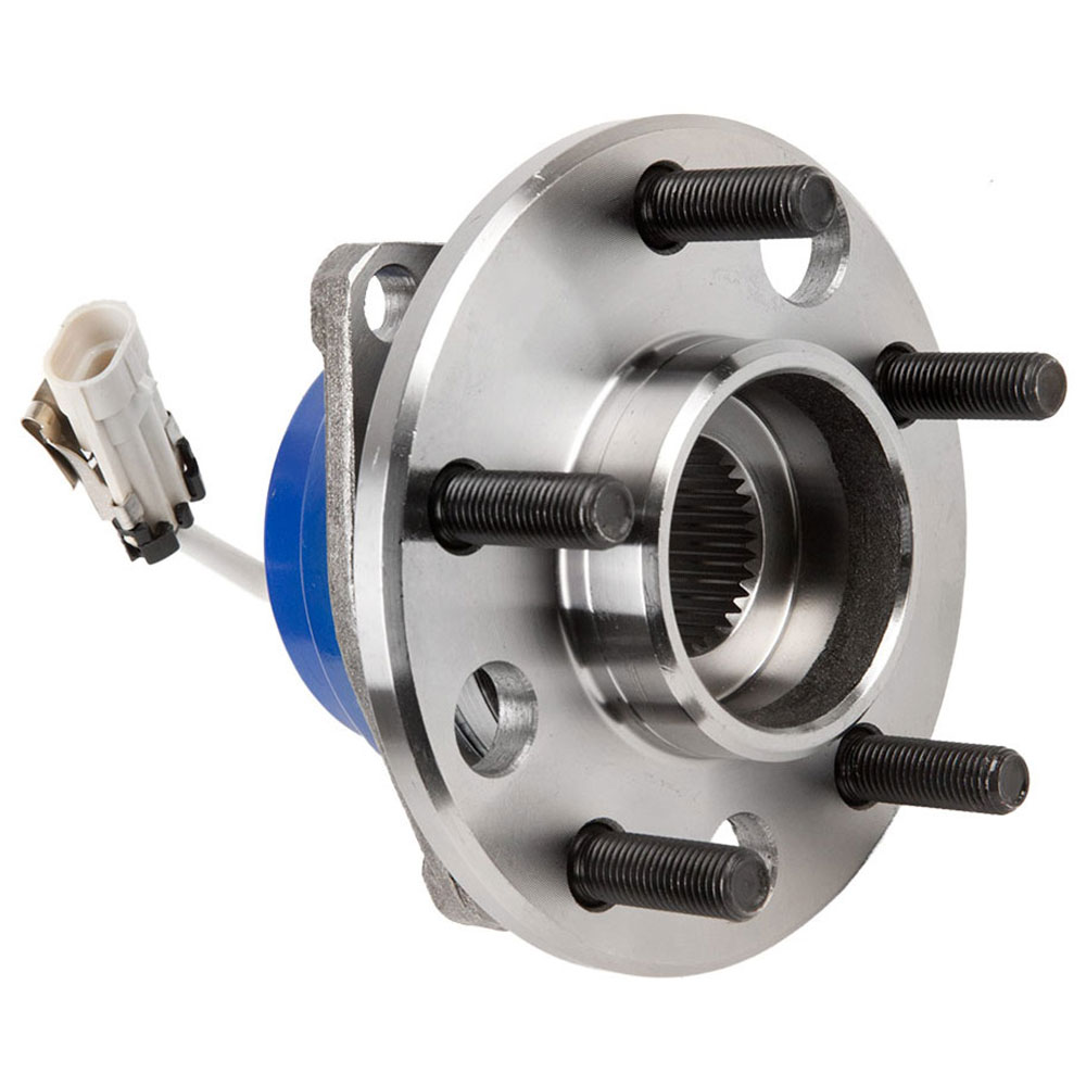 New 1994 Oldsmobile Cutlass Ciera Hub Bearing - Front Front Hub - All ...