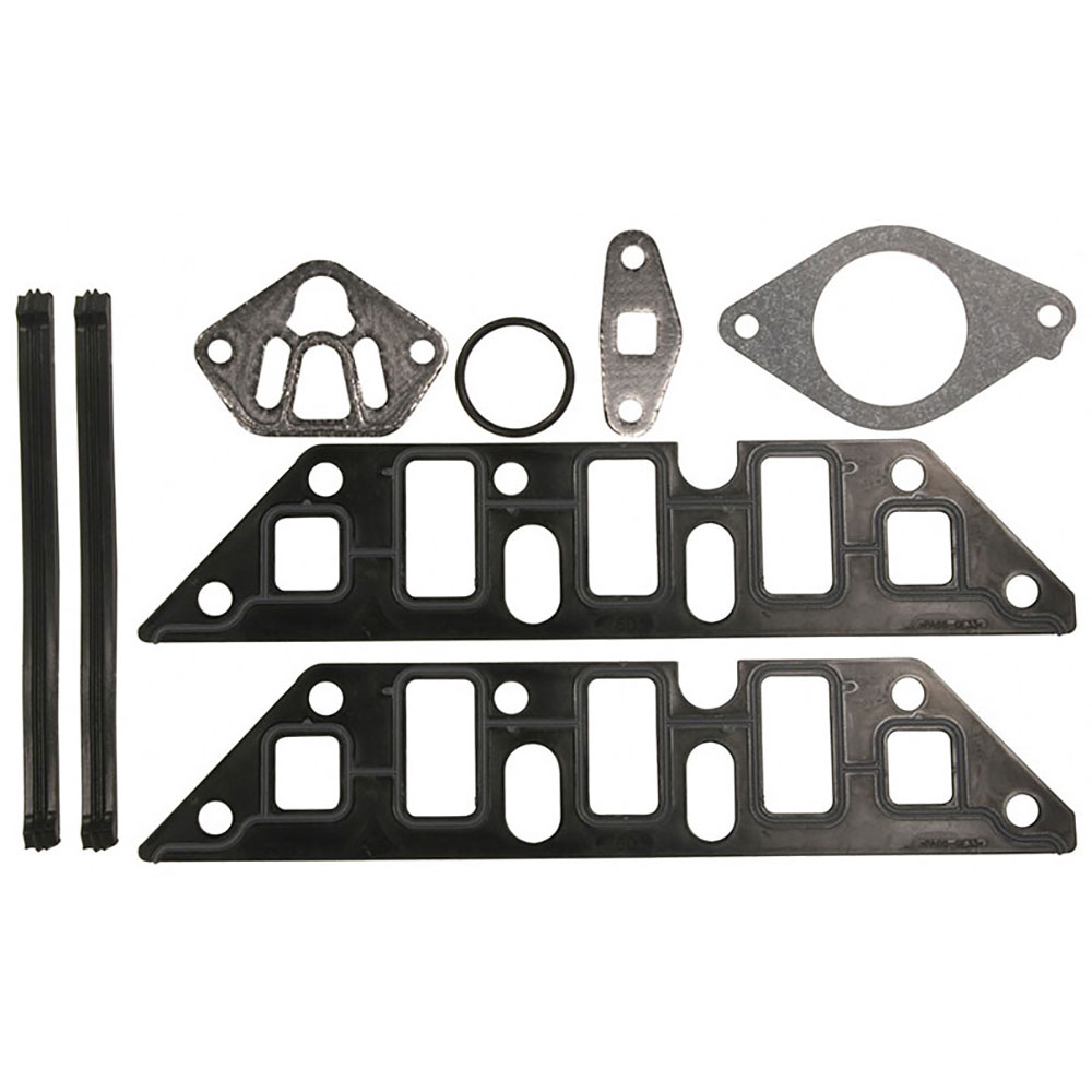 New 1991 Buick LeSabre Intake Manifold Gasket Set 3.8L Engine - MFI ...